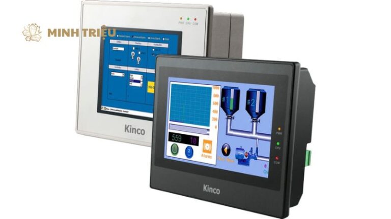 HMI (Human-Machine Interface) - Cửa sổ trực quan của tự động hóa trong ...