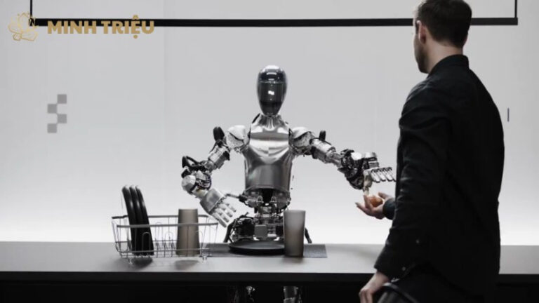 Các Thế Hệ Robot Công Nghiệp: Dòng Chảy Tiến Hóa Định Hình Sản Xuất ...