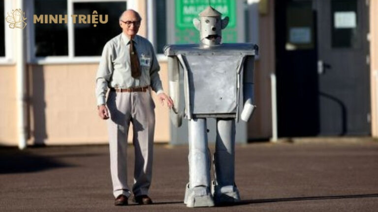 Các Thế Hệ Robot Công Nghiệp: Dòng Chảy Tiến Hóa Định Hình Sản Xuất ...