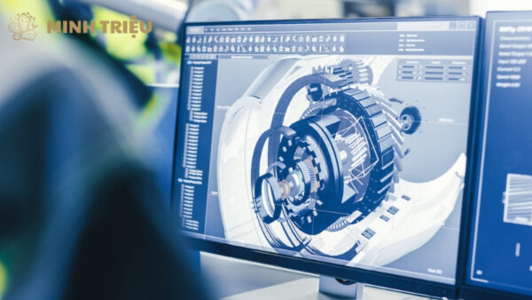 CAE (Computer-Aided Engineering): Nền tảng mô phỏng và tối ưu hóa ...