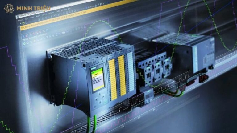 Khám phá Lệnh Counter (CTU, CTD, CTUD) trong PLC - Nền tảng điều khiển ...