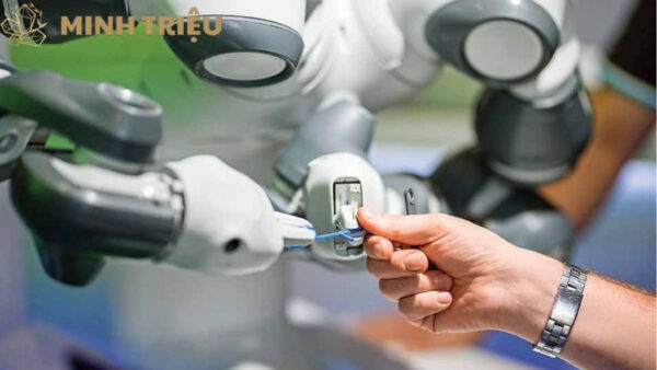 Xây Dựng Môi Trường Làm Việc An Toàn Cho Cobots: Tối Ưu Hóa Tương Tác ...