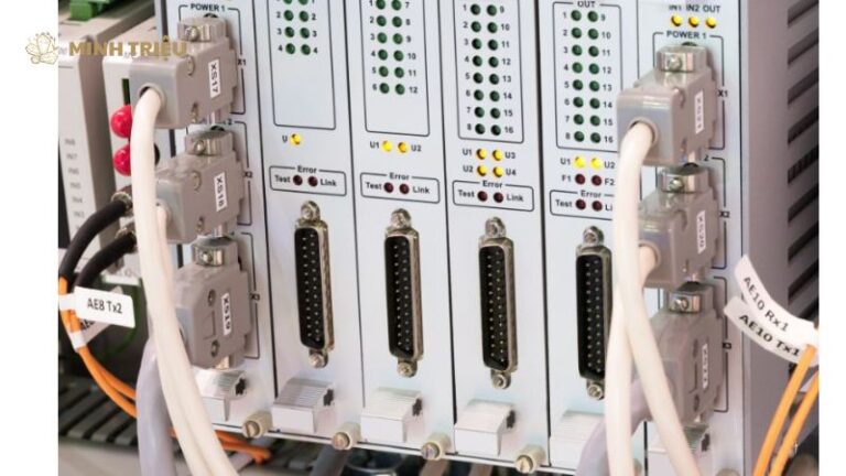 Module Đặc Biệt (Specialty Modules) trong PLC: Nâng Tầm Khả Năng Điều ...