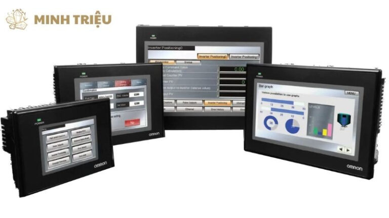 Giới Thiệu HMI (Human Machine Interface): Cầu Nối Trực Quan Trong Sản ...