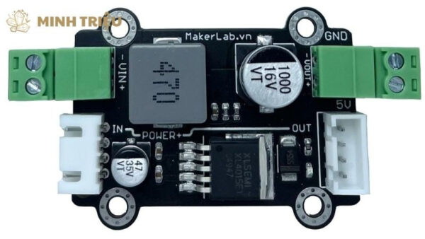 Module nguồn (Power Supply) của PLC: Nền tảng năng lượng ổn định - Minh ...