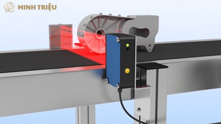 Cảm biến quang (Photoelectric sensors): Vai trò và ứng dụng đột phá ...