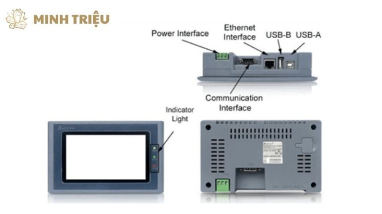 HMI là gì? Giải mã Định nghĩa và Vai trò của HMI trong sản xuất công ...
