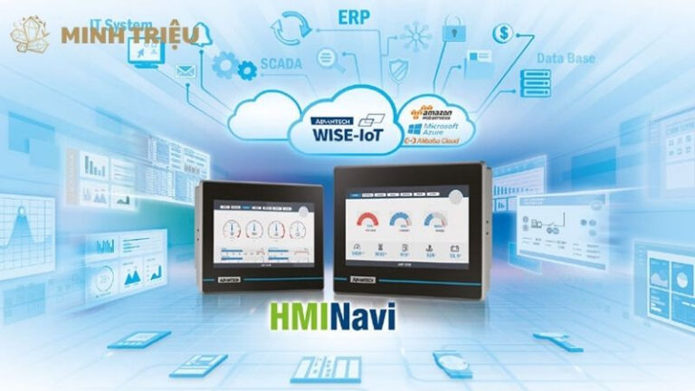 HMI là gì? Giải mã Định nghĩa và Vai trò của HMI trong sản xuất công ...