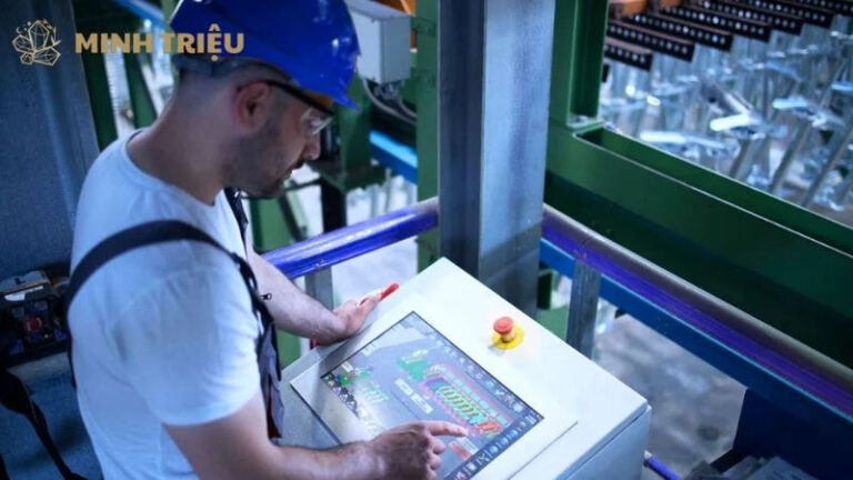 HMI Trong VR/AR Để Mô Phỏng Nhà Máy: Nâng Tầm Giám Sát và Đào Tạo ...