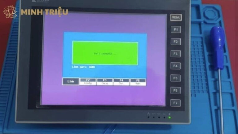Nguyên Lý Hoạt Động Của Màn Hình LCD/LED Trong Hệ Thống HMI Công Nghiệp ...