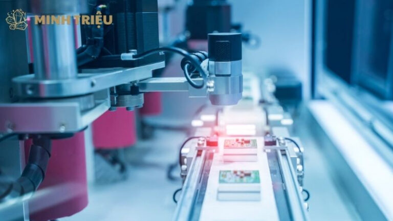 PLC và Hệ thống Vision: Nâng Cao Khả Năng Kiểm Soát và Kiểm Tra - Minh ...