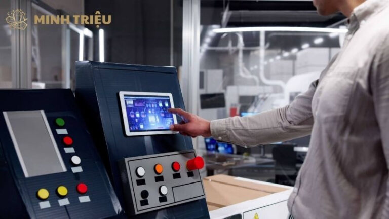 Xu hướng phát triển HMI trong tương lai trong sản xuất công nghiệp ...