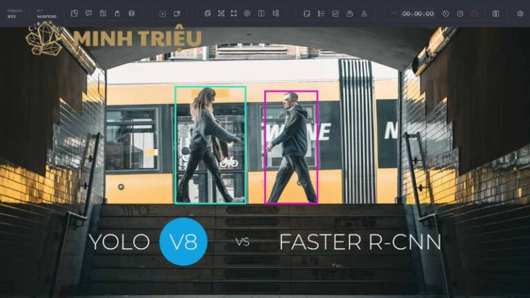 Phát hiện đối tượng với YOLO và Faster R-CNN: Phân tích chuyên sâu và ...