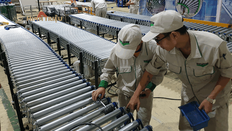 Kiểm tra và Chạy thử Băng tải tự động: Đảm bảo An toàn, Độ chính xác ...