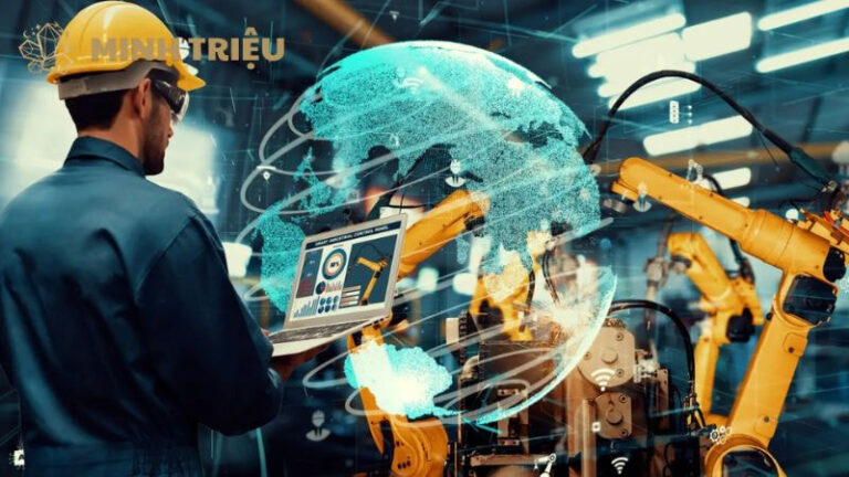Tối Ưu Hóa Tối Đa Trong Công Nghiệp: Vai Trò Đột Phá Của Machine ...