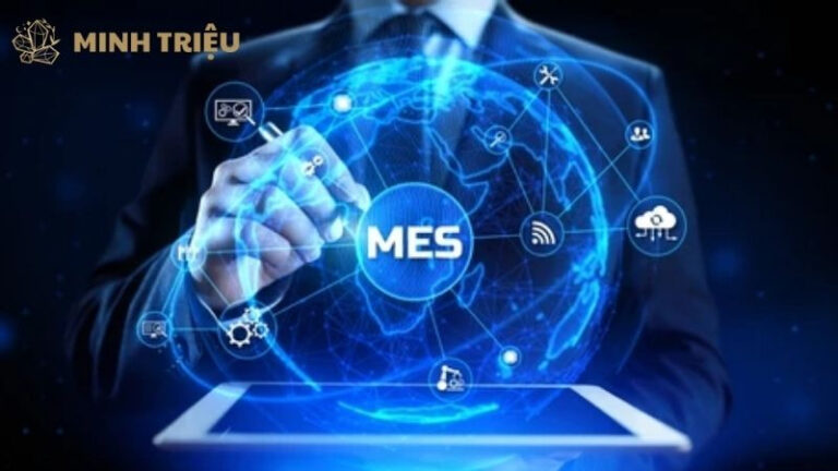 Mục tiêu và lợi ích của MES: Chìa khóa vàng cho hiệu quả sản xuất ...