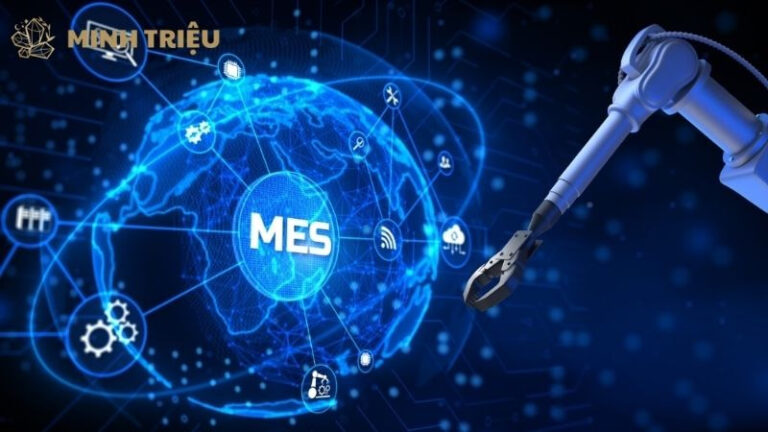 Mục tiêu và lợi ích của MES: Chìa khóa vàng cho hiệu quả sản xuất ...