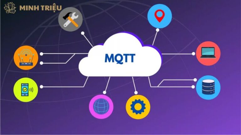 Giao thức MQTT là gì? Trụ cột Kết nối Dữ liệu Tốc độ Cao trong IIoT Sản ...