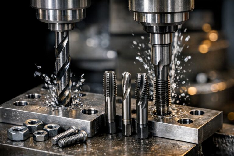 Bảng Tra Lỗ Khoan Taro Chuẩn ISO & Cách Tính Nhanh Nhất - Minh Triệu
